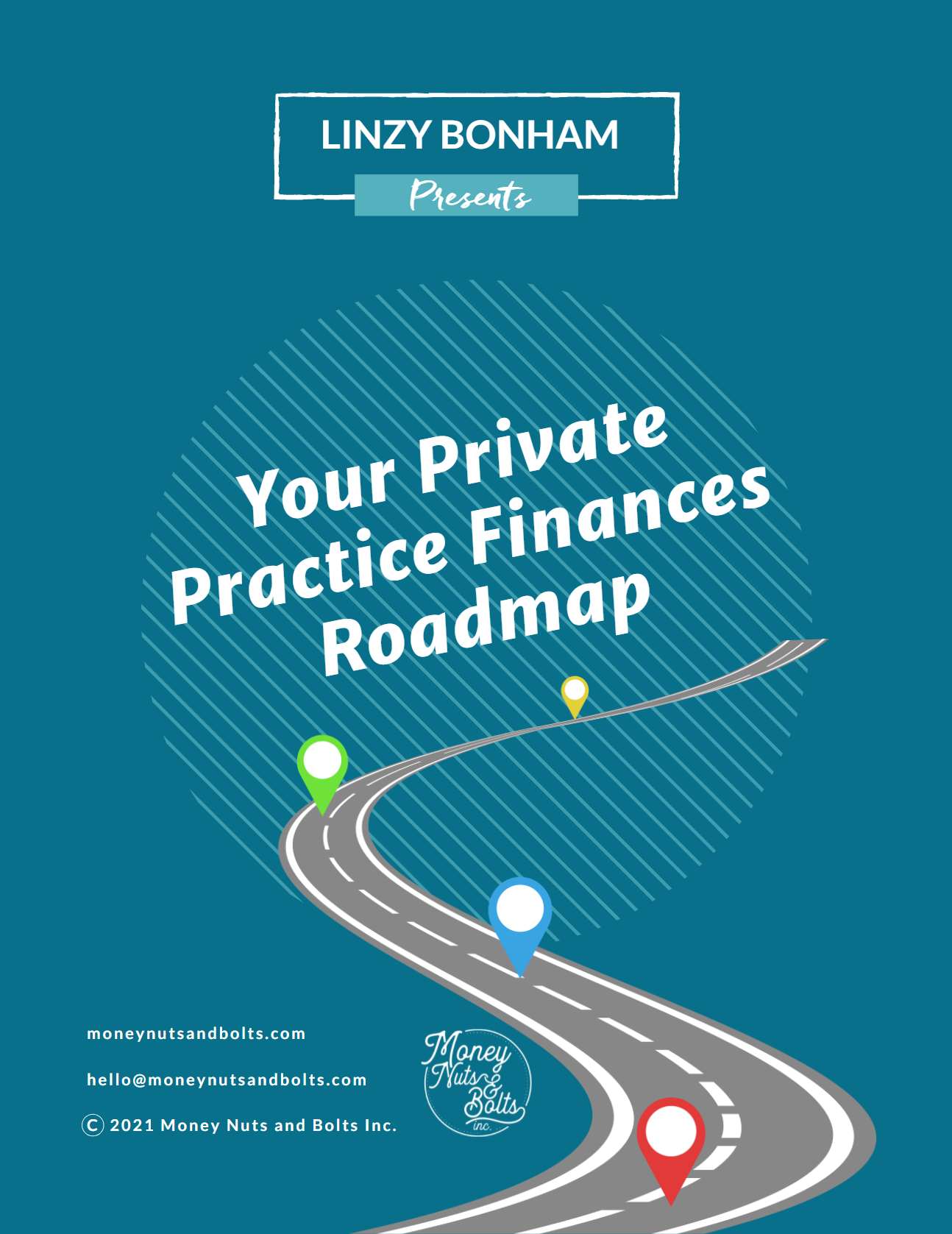 Private Practice Roadmap • Money Nuts & Bolts